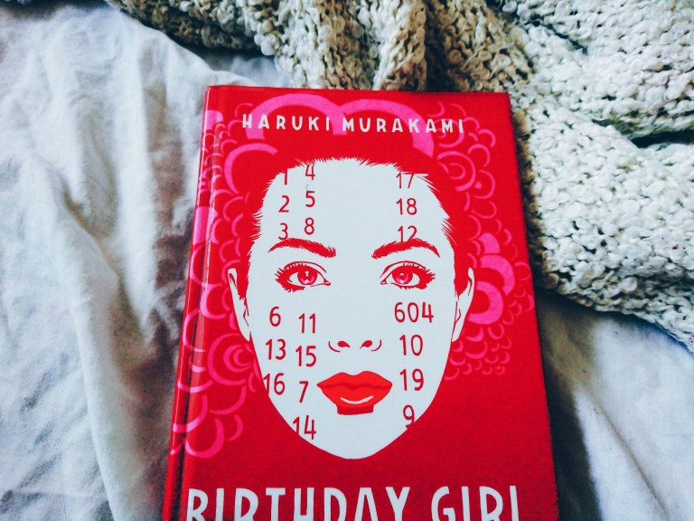 Haruki Murakami – Birthday Girl – Letusreadsomebooks