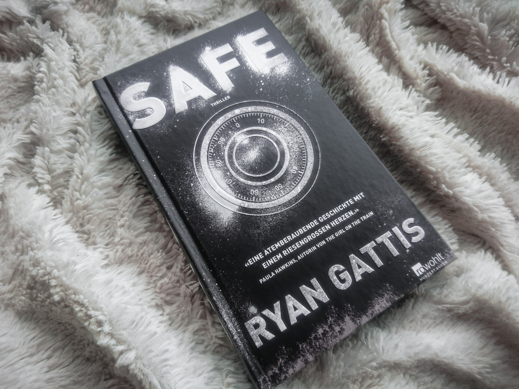 Ryan Gattis – Safe – Letusreadsomebooks