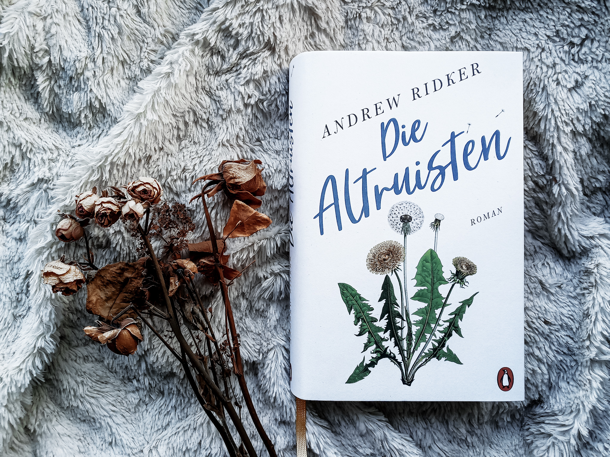 Andrew Ridker – Die Altruisten – Letusreadsomebooks